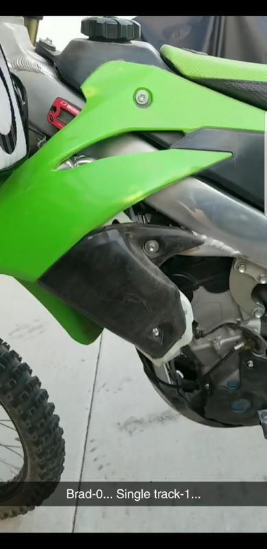 Devol Radiator Guards | MotoSport