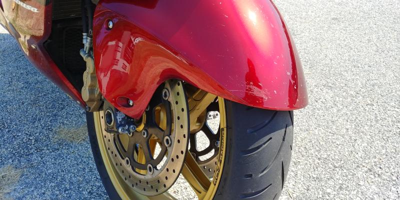 Bridgestone Battlax Sport Touring T31 Front Tire | MotoSport