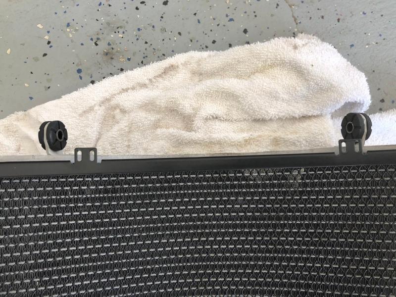 R&G Racing Aluminum Radiator Guard | MotoSport