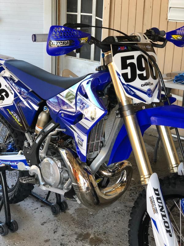 Pro Circuit Platinum Pipe - 2-Stroke | MotoSport