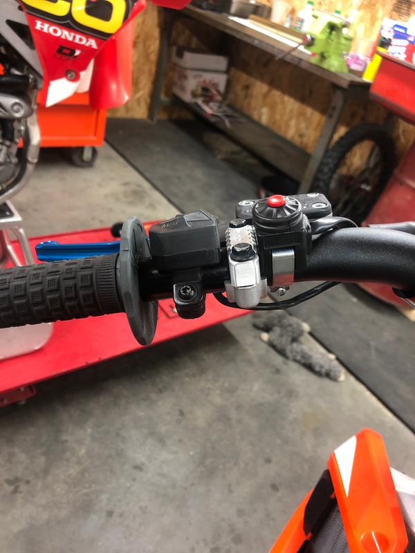 Mika Metals Pro Series Oversized Handlebars - 1-1/8" | MotoSport
