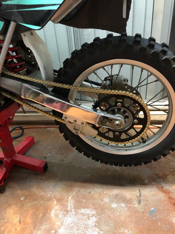 Pro Taper Rear Sprocket | MotoSport