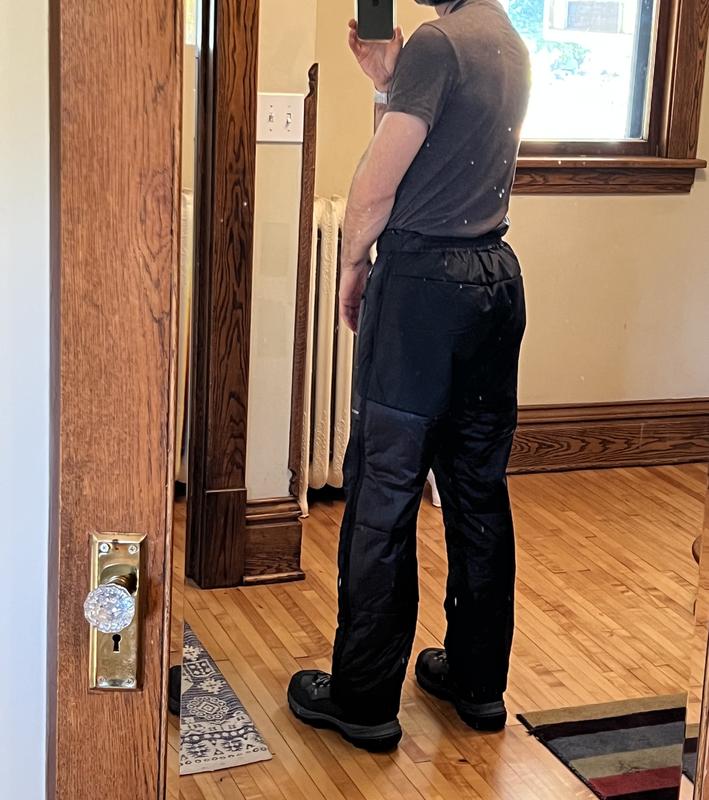 Mountain Hardwear Compressor Alpine Pant - Men's - Clothing