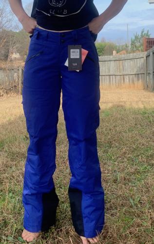 Mountain Hardwear Link Insulated Pant - Women's - Clothing