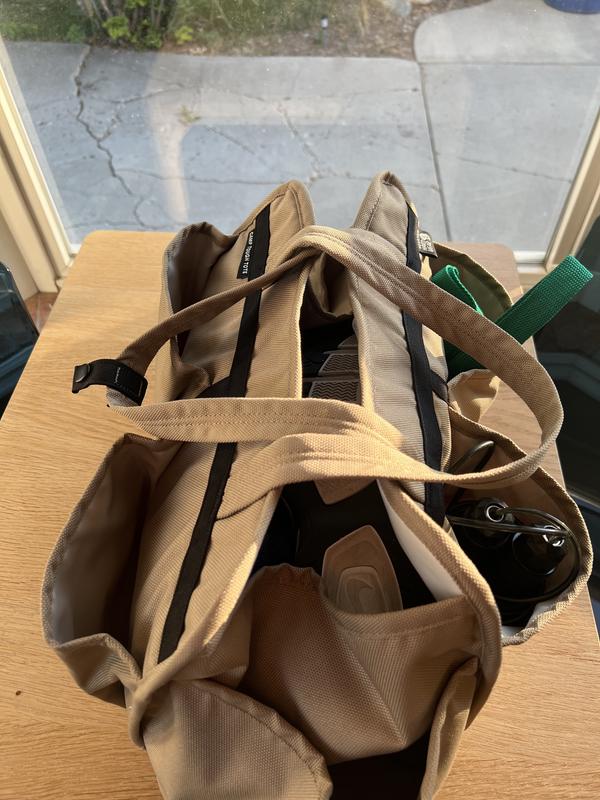 Mountain Hardwear Camp Tough Tote Bag - Accessories