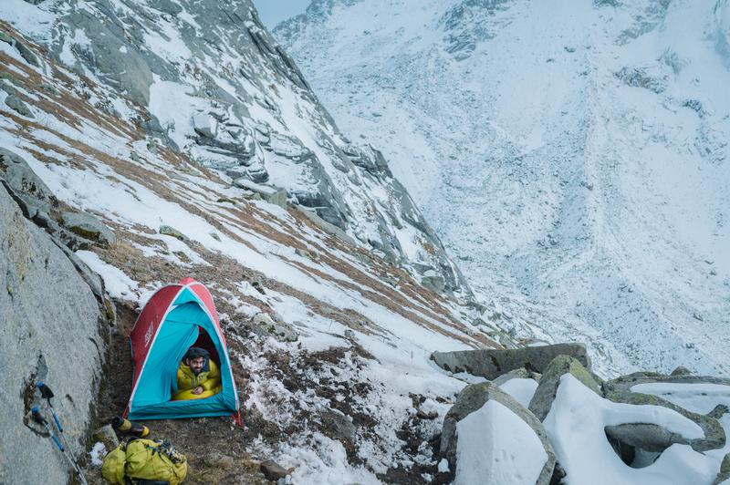 Mountain Hardwear AC 2 Vestibule - Hike & Camp
