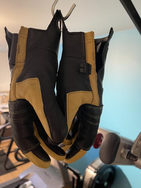 Mountain Hardwear Hardwear Belay Glove - Accessories
