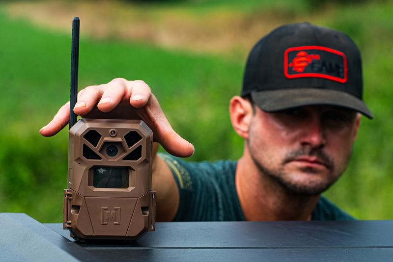 Moultrie Mobile 33 MP Edge 2 Cellular Trail Camera at Tractor Supply Co