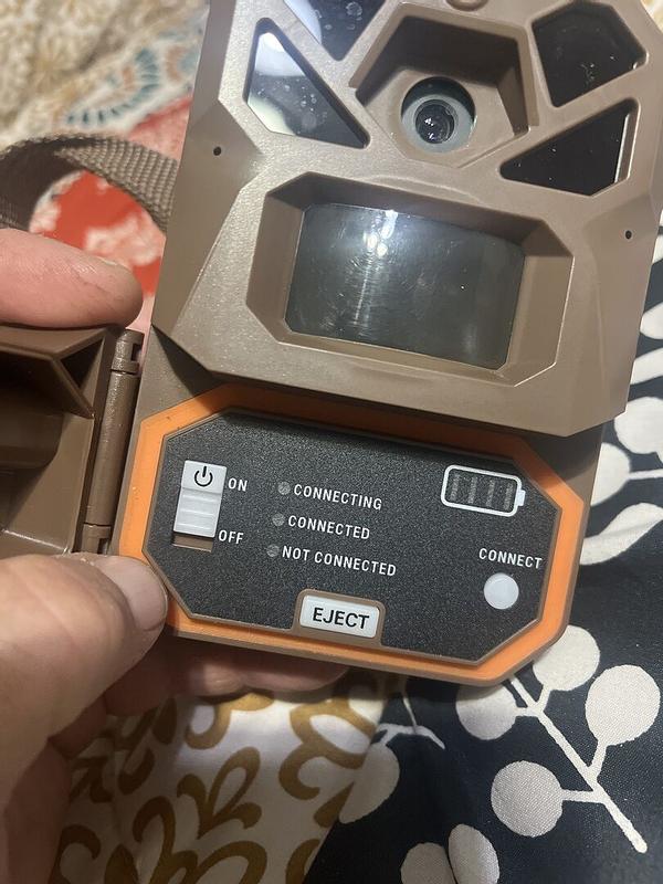 Moultrie 33 MP Edge 2 Cellular Trail Camera at Tractor Supply Co