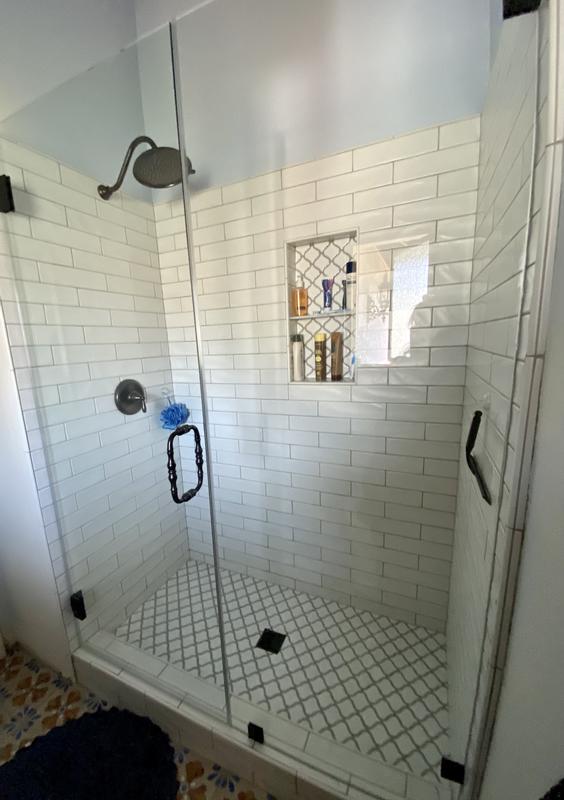 Moen Isabel Oil-Rubbed Bronze 9-in Round Fixed Rain 2.5 GPM S1311ORB at ...