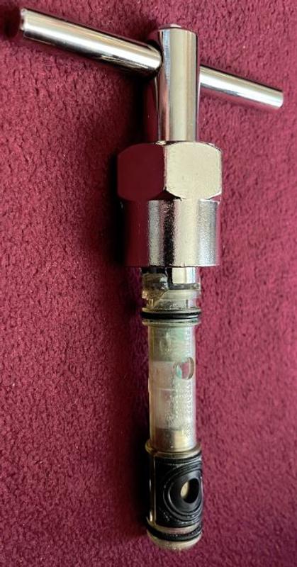 Lowes moen cartridge puller store
