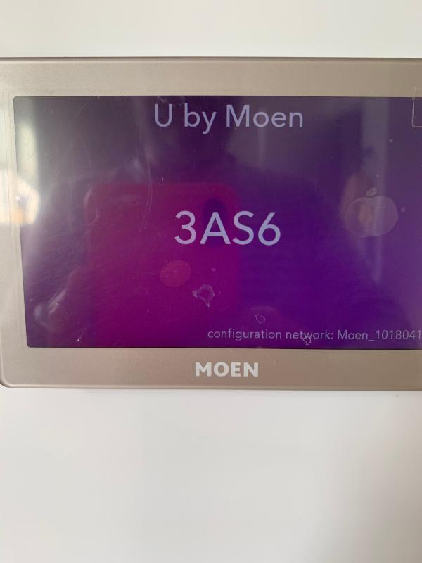 Moen 2-Outlet U Digital Shower Thermostatic Valve | Canadian Tire