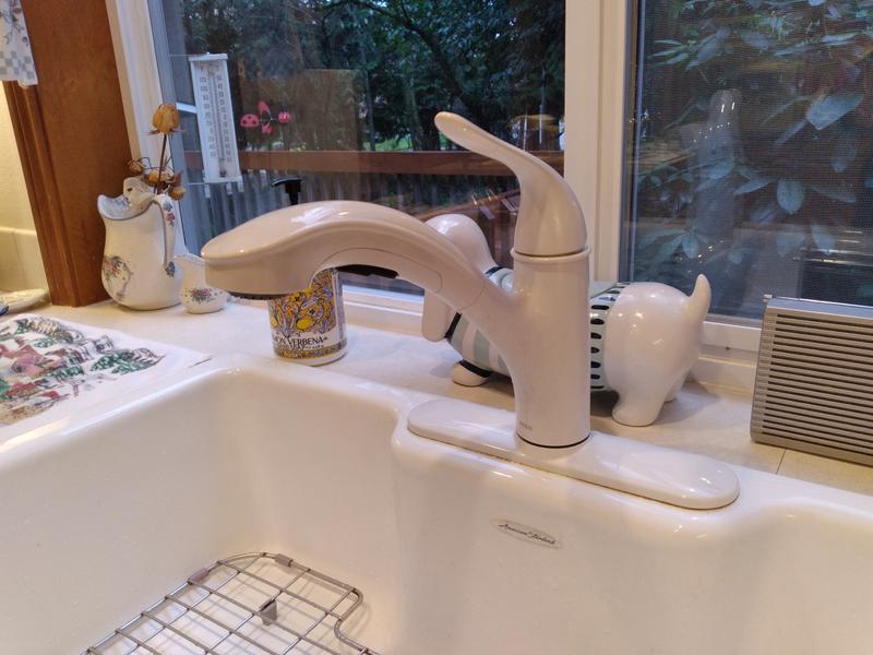 Moen 1-Handle Brass and Plastic Faucet Cartridge for Moen 1255 Single ...