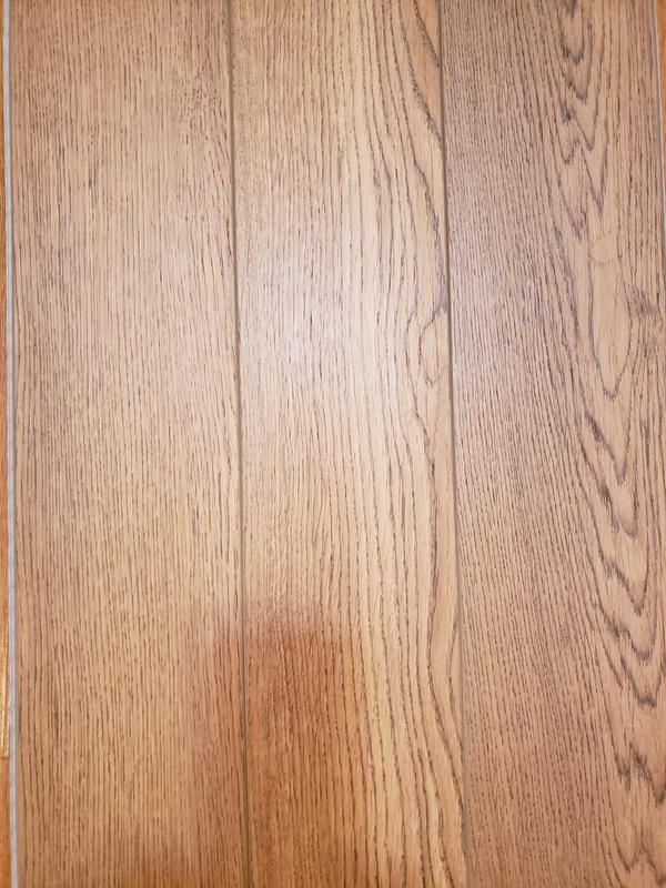 Mohawk Elite Double Shot Oak Brown 20-mil x 7-in W x 48-in L Waterproof ...