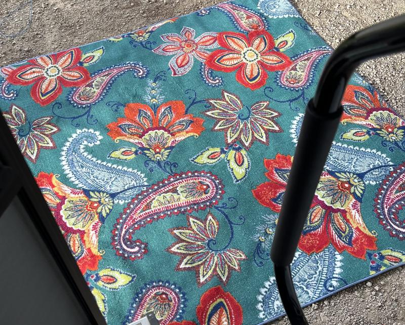 Mohawk Home Whinston 5 X 8 Indoor Floral/Botanical Tropical Area Rug at ...