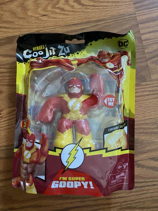 DC Hero Series 4 Toy-Speed Armor Flash - Macy's