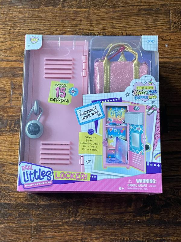 Real Littles Locker - Macy's