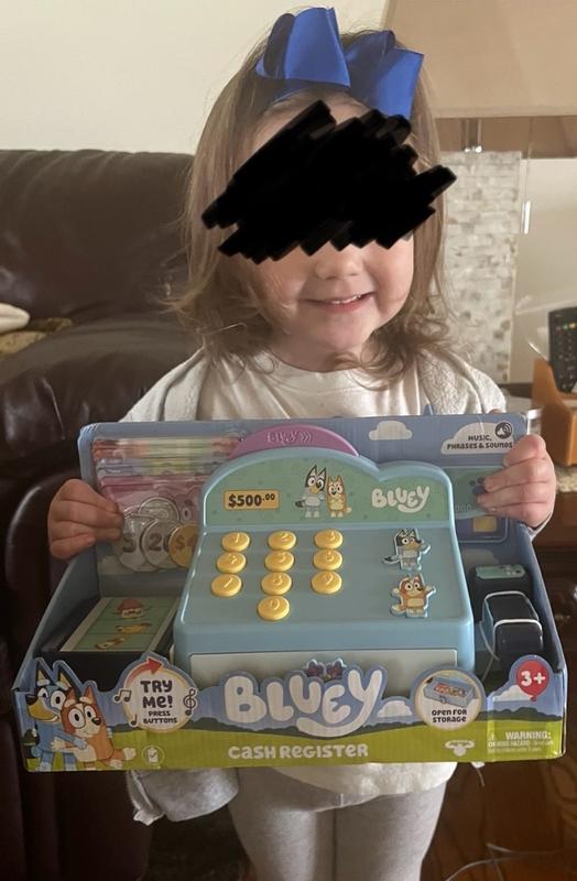 Bluey S11 Role Play Cash Register - Macy's