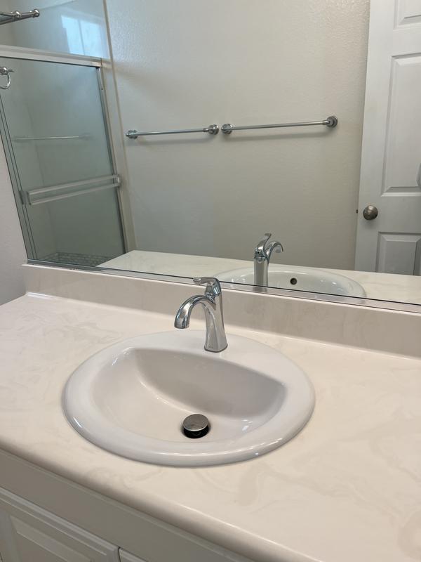 PROFLO Vitreous China 20-in Wall-mount Rectangular Transitional White ...