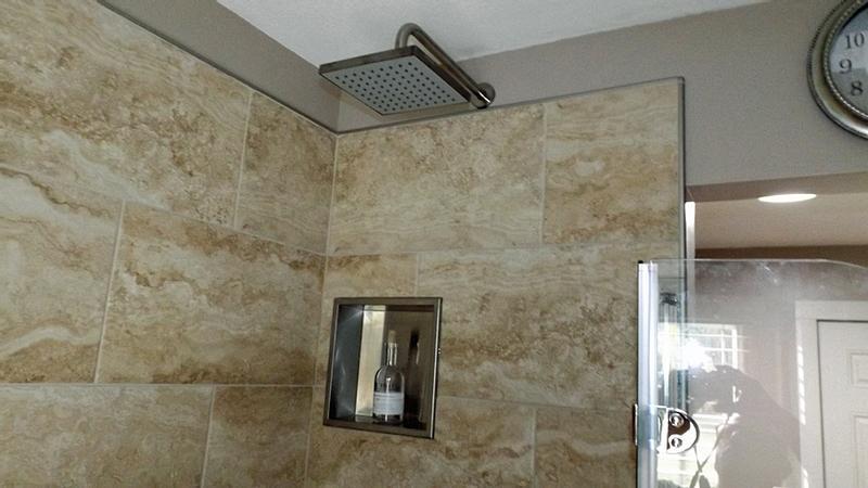 PROFLO 1/2-in ID Mip OD Brass Shower Valve at Lowes.com