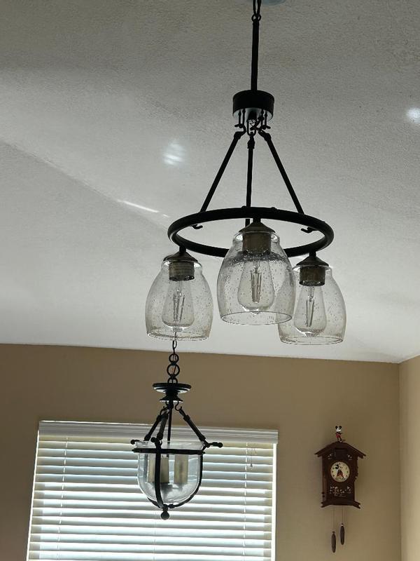 Minka Lavery Winsley 3-Light Multiple Finishes Multiple Colors ...