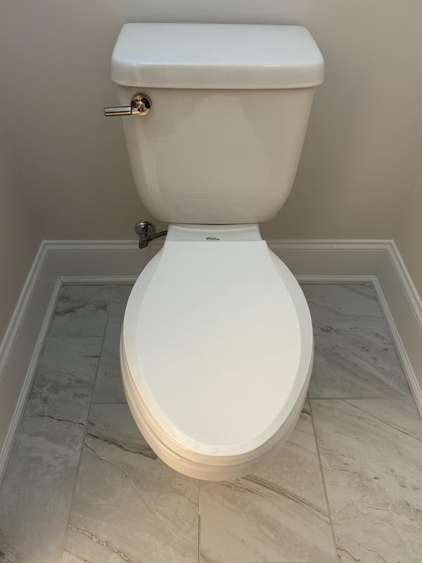 PROFLO PF5114M Jerritt 1.6 GPF Single Flush Toilet Tank Only with ...