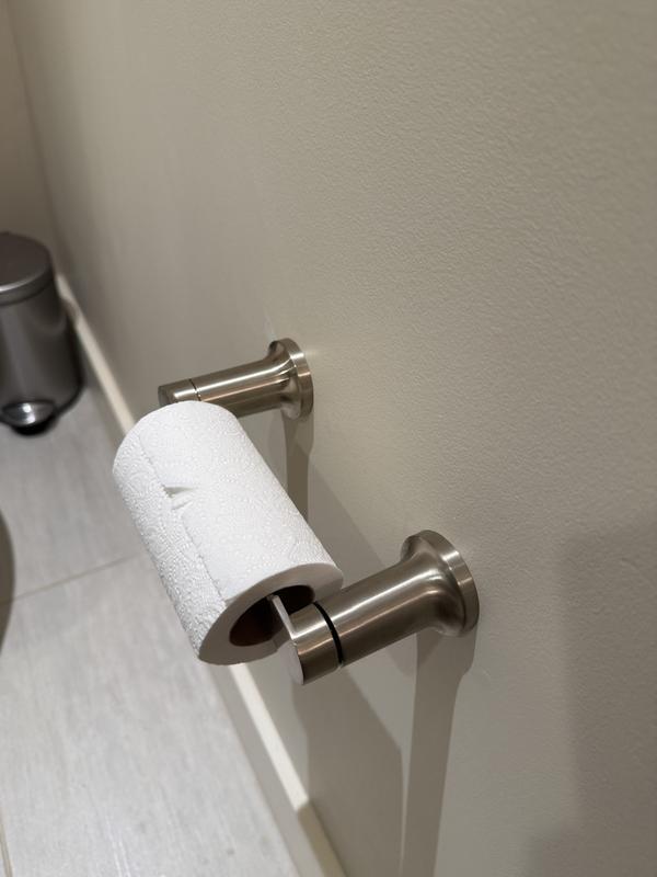 Signature Hardware 953658 Berwyn Wall Mounted Toilet Paper Holder in ...