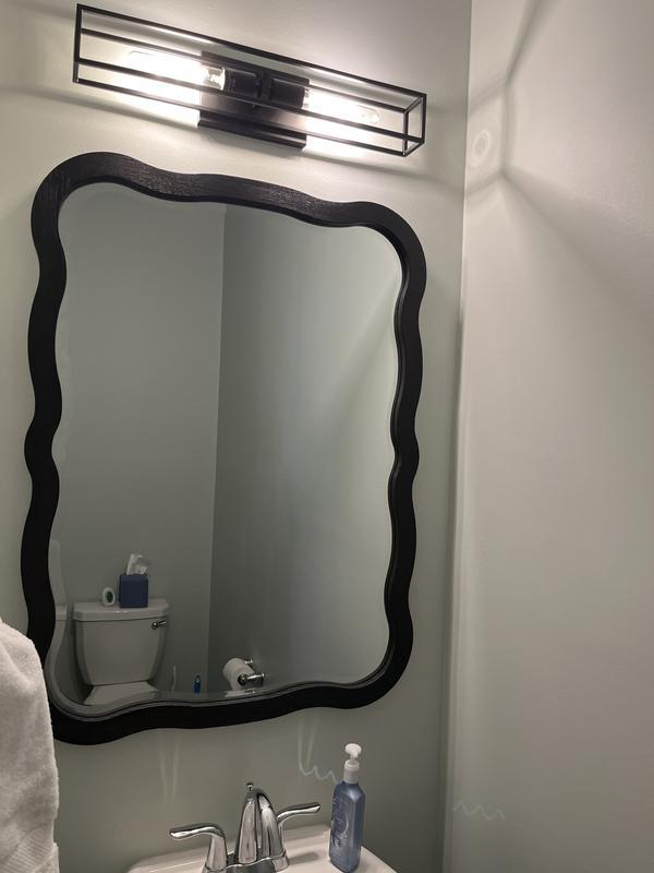 James Martin Vanities Rowyn 28-in x 38-in Rectangle Bathroom Vanity ...