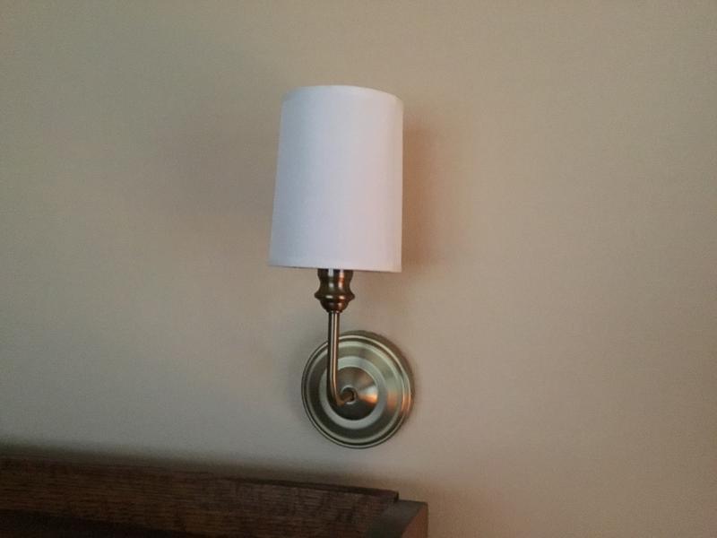 Millennium Lighting Leena 4.5-in W 1 -Light Polished Nickel ...