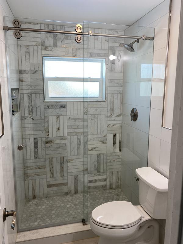 PROFLO PF8820G Orrs Shower Only Trim Package with 1.75 GPM Single ...