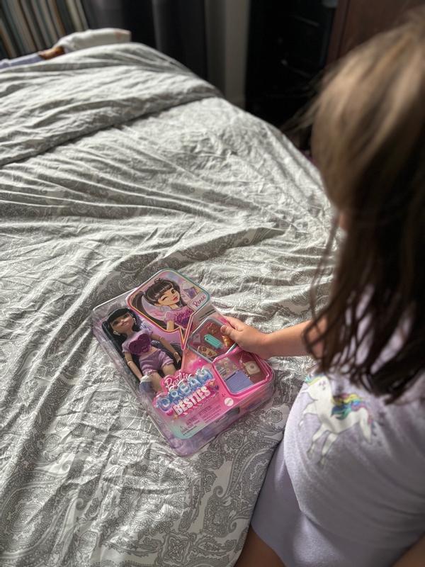 Barbie Dream Besties Renee Doll with Accessories - Macy's