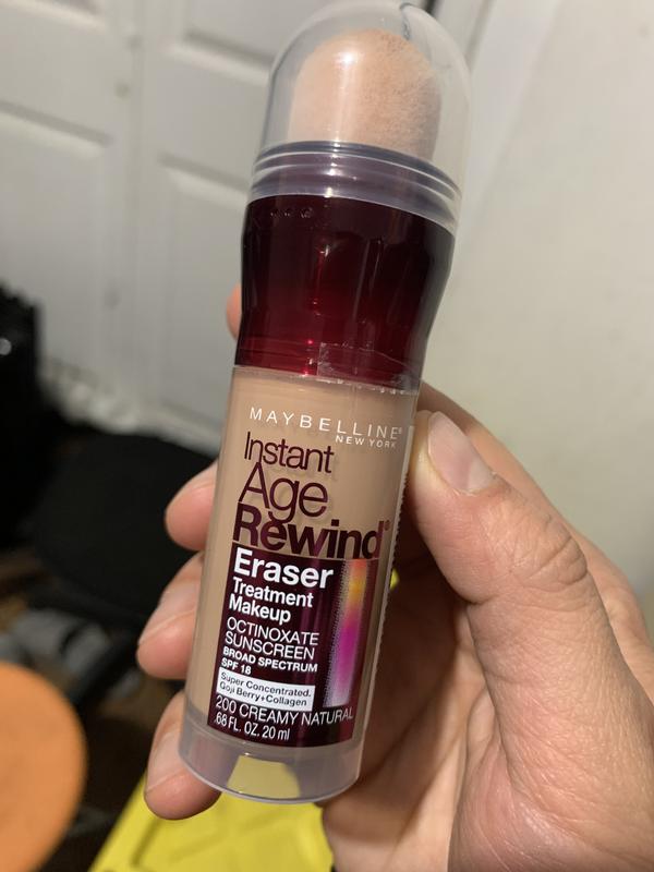 Maybelline Instant Age Rewind Radiant Firming Makeup Shades | Saubhaya ...