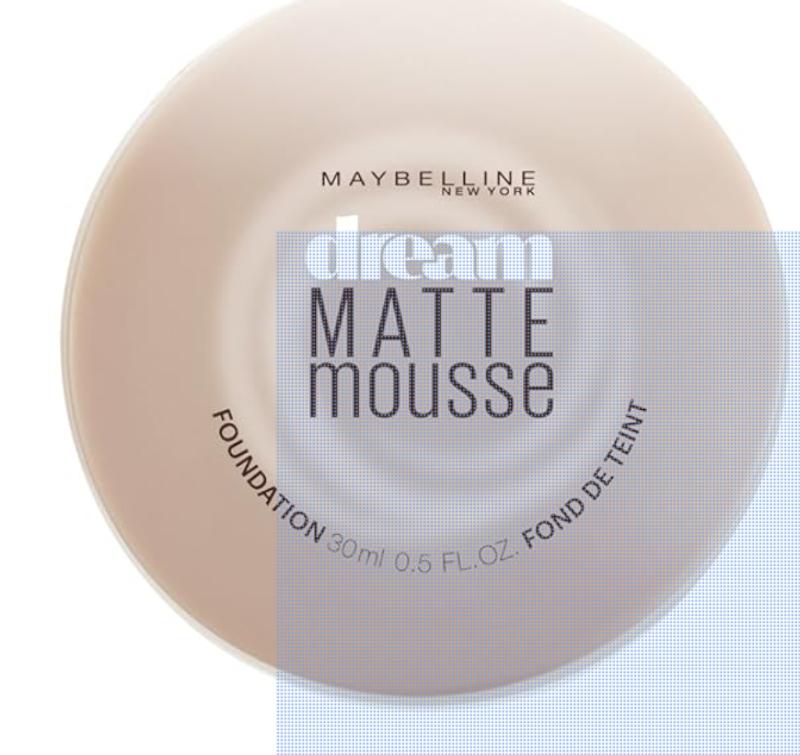Maybelline Dream Matte Mousse