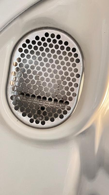 Maytag Pet Pro 7-cu ft Steam Cycle Vented Gas Dryer (Volcano Black ...