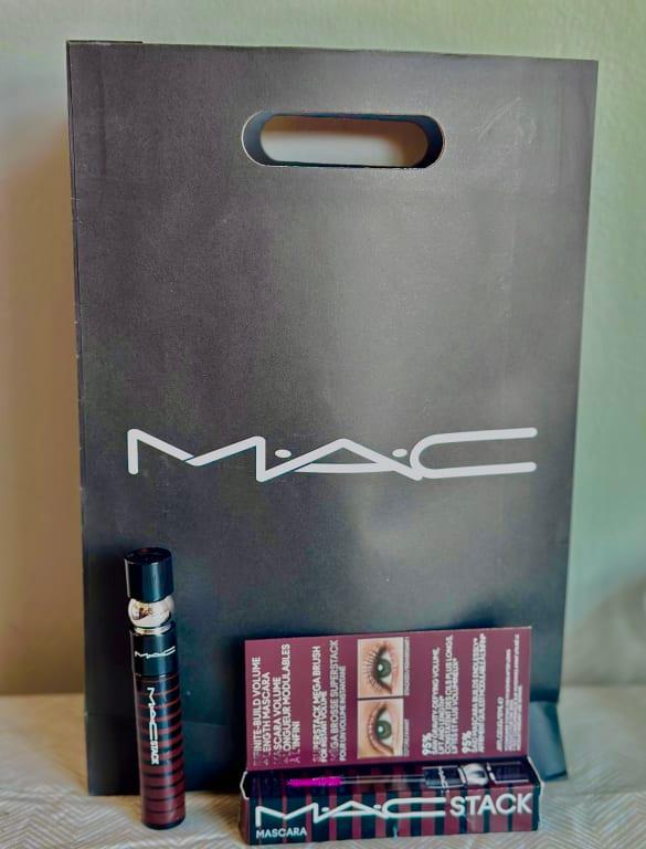 MAC MACStack Mascara in Superstack Micro Brush - Macy's