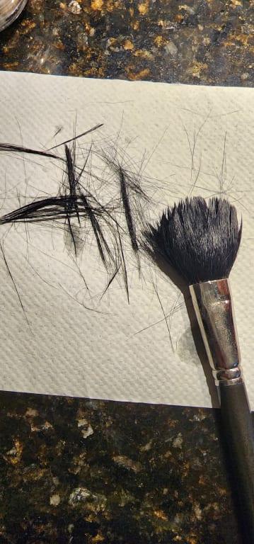 MAC 150S Large Powder Brush - Macy's