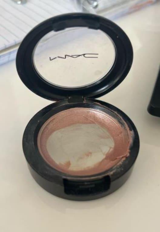 MAC Cream Color Highlighter Base - Macy's