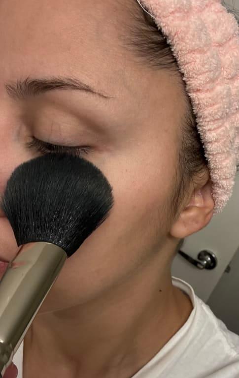 MAC 150S Large Powder Brush - Macy's