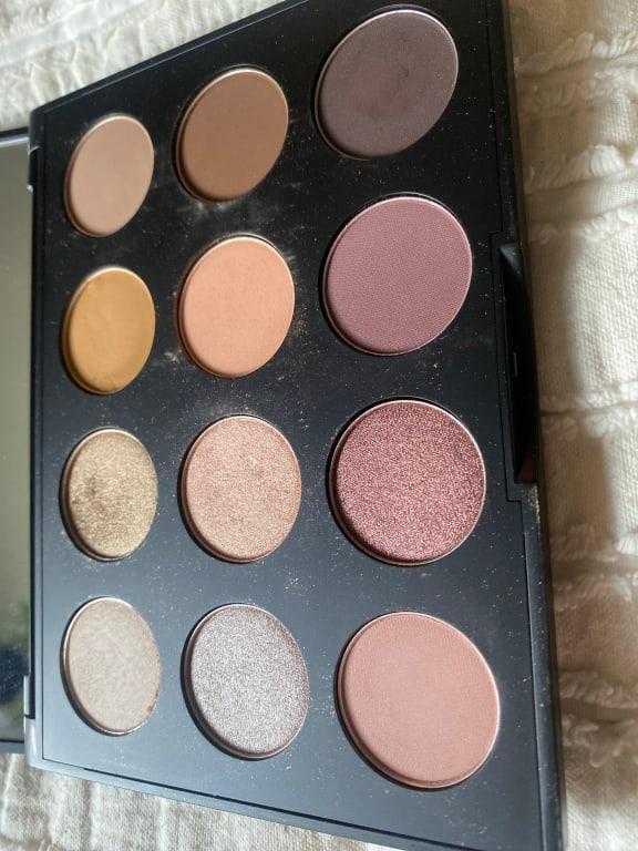 MAC Art Library Eyeshadow Palette - Macy's