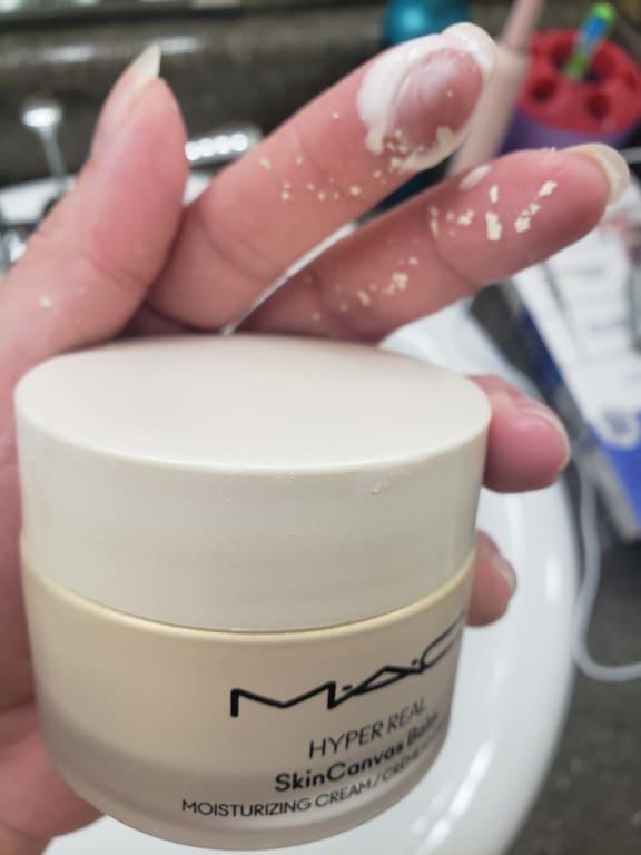 MAC Hyper Real SkinCanvas Balm Moisturizing Cream - Macy's