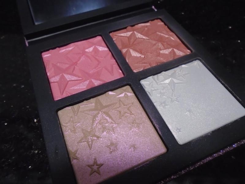 MAC Star-Dipped Face Compact - Macy's