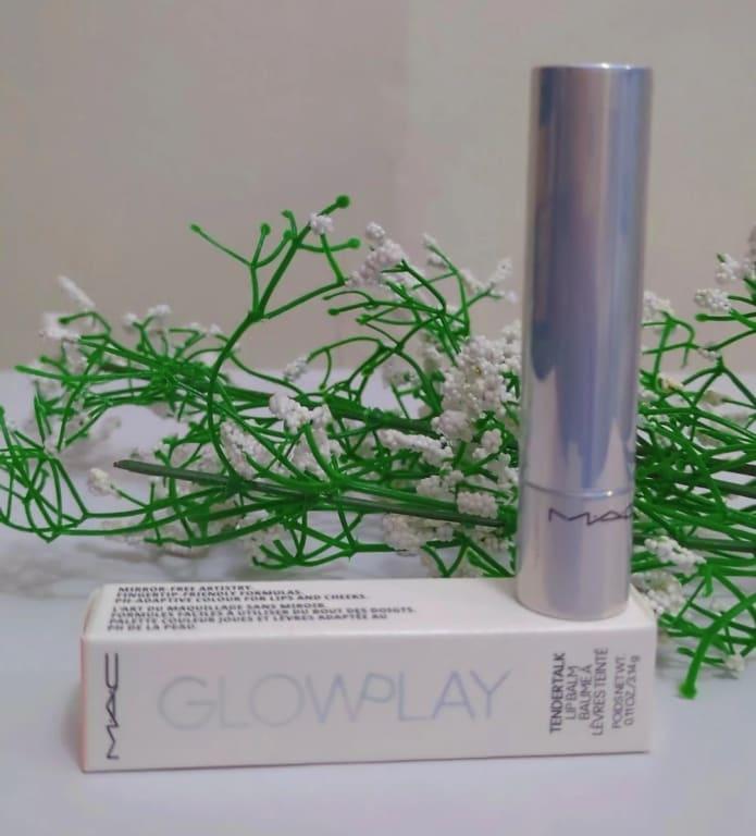 M·A·C Glow Play Tendertalk Lip Balm | Bloomingdale's