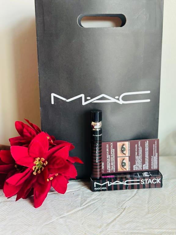 MAC MACStack Mascara in Superstack Micro Brush - Macy's