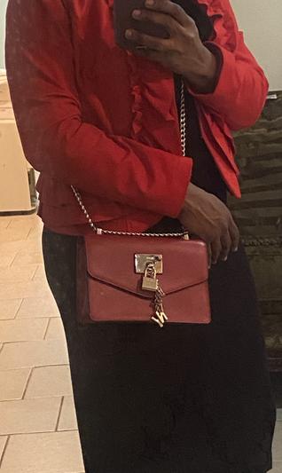 DKNY Elissa Small Shoulder Bag - Macy's