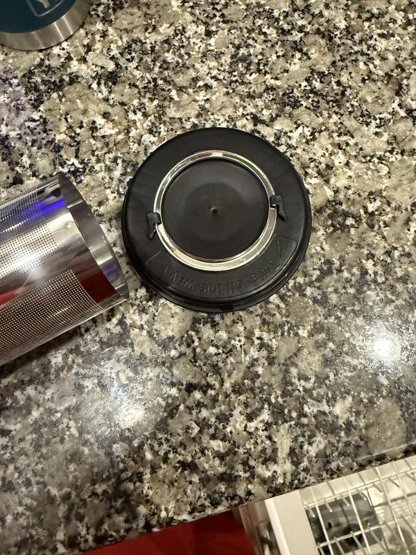 Chefman 1.8L Stay Hot Electric Kettle with Tea Infuser - Macy's