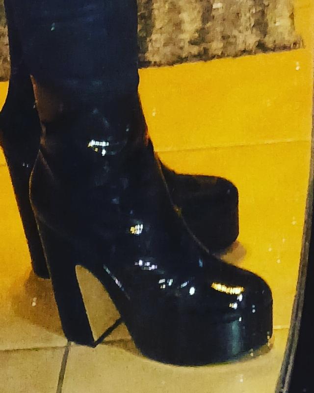 Jessica Simpson Women's Madlaina Platform Booties - Macy's