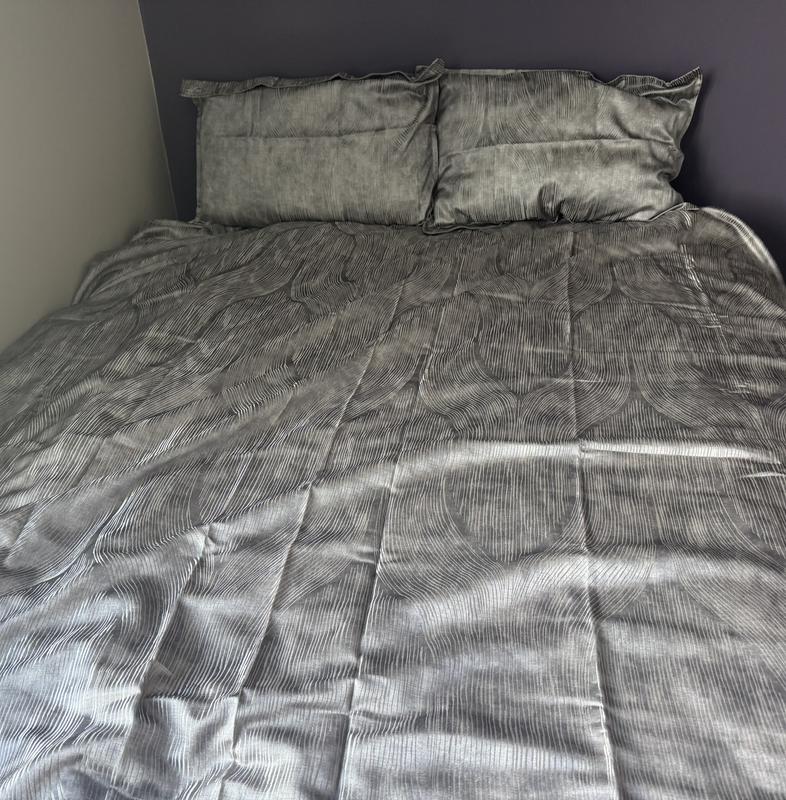 Hotel Collection Linear Ogee 3-Pc. Duvet Cover Sets, Exclusively at ...