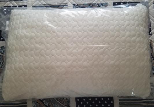 Tempur-Pedic Shapeable Comfort Memory Foam Pillow - Macy's