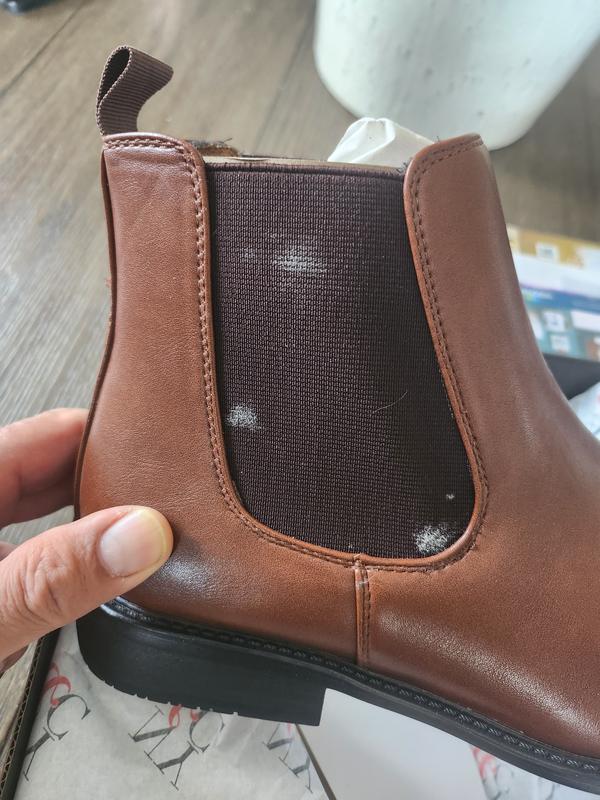 New York & Company Men's Harrison Chelsea Boots - Macy's