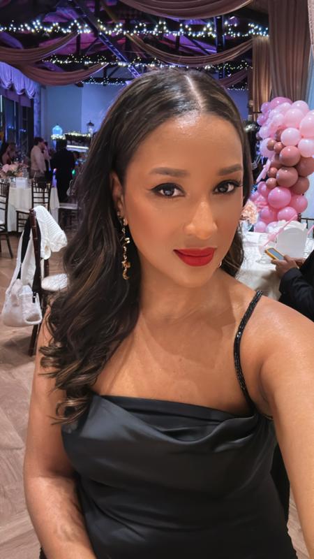 I.N.C. International Concepts Gold-Tone Sculptural Leaf Drop Earrings ...